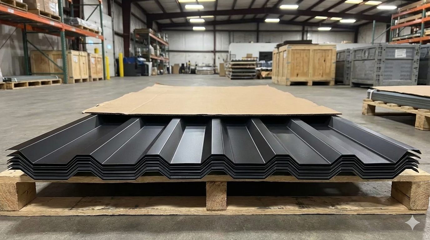 7 Metal Roofing Sheets Explained: Types, Materials & Where to Buy